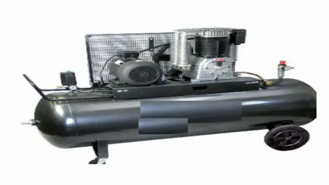 A New European Made Air Compressor Cost 300: Your Affordable Solution ...