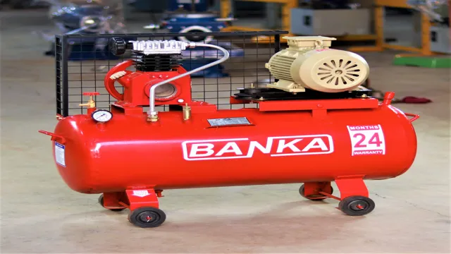 How To Build Your Own Air Compressor: A Step-by-Step Guide To DIY ...