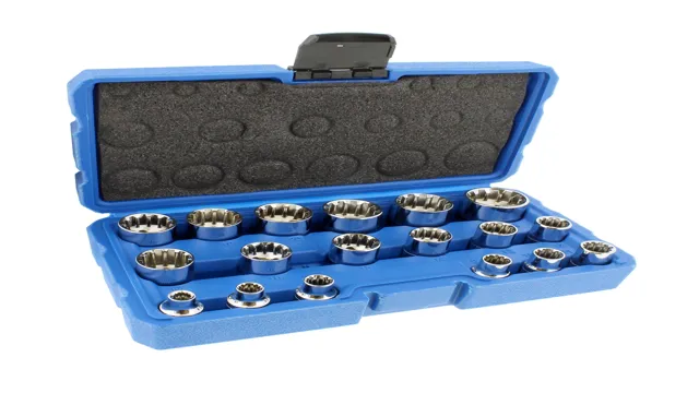 A Socket Set: An Integral Part Of Every Handyman's Toolbox - Your Guide ...