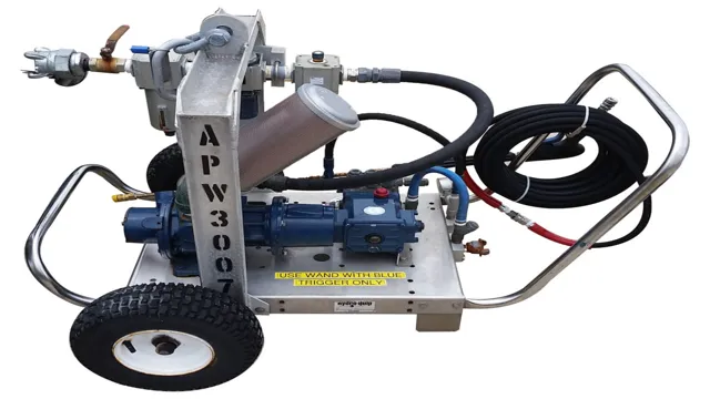 Can Air Compressor Become Pressure Washer? Learn How To Make It Work ...