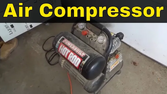 Can An AC Compressor Be Used As An Air Compressor? Learn The Pros And ...