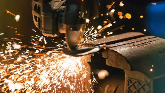 Can Angle Grinder Sparks Cause A Fire? Tips To Minimize The Risk | Our ...