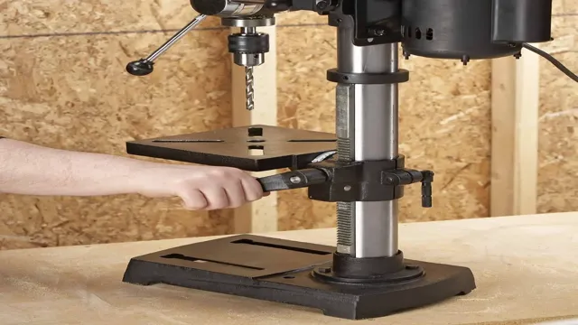 Can I Add A Laser To My Drill Press? Learn How To DIY And Upgrade Your ...