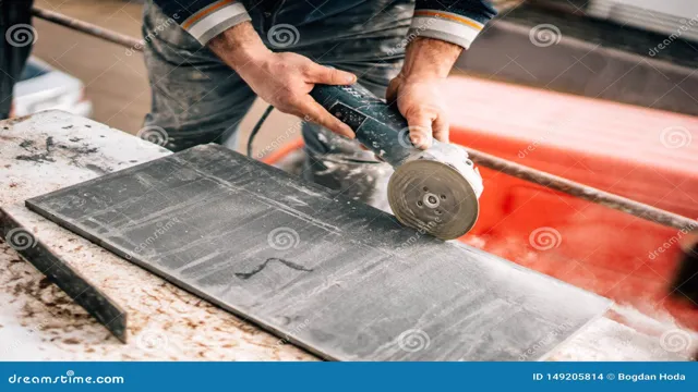 Can I Cut Granite With An Angle Grinder? Tips & Techniques For DIY ...