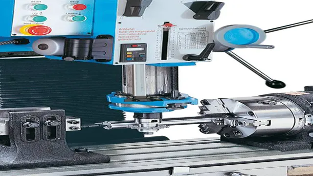 Can I Use A Drill Press As A Mill? Discover The Pros And Cons. | Our ...