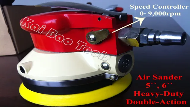 Can You Buff With An Orbital Sander? Expert Tips And Techniques For ...