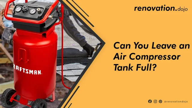 Can You Run An Air Compressor Indoors Safely? Here's What You Need To ...