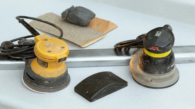 Can You Use Orbital Sander On Metal? A Complete Guide For Safe And ...