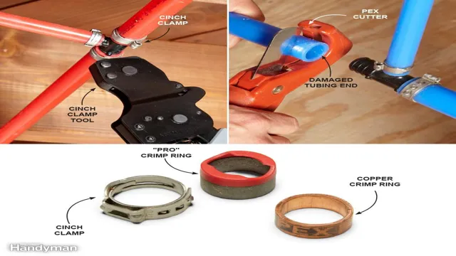 Can You Use Pex Clamps On Poly Pipe? A Comprehensive Guide For DIY ...
