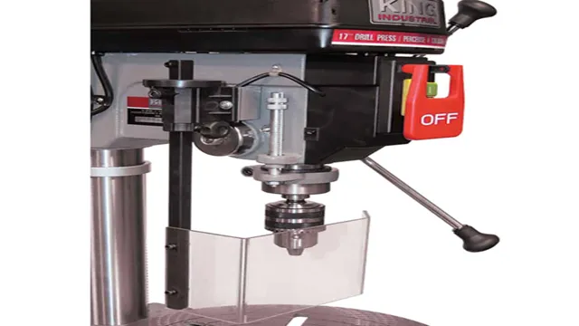 Do Drill Presses Need To Be Guarded? A Critical Look At The Safety ...