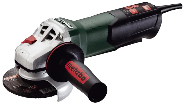 How Does An Angle Grinder Work: A Comprehensive Guide To Understanding ...