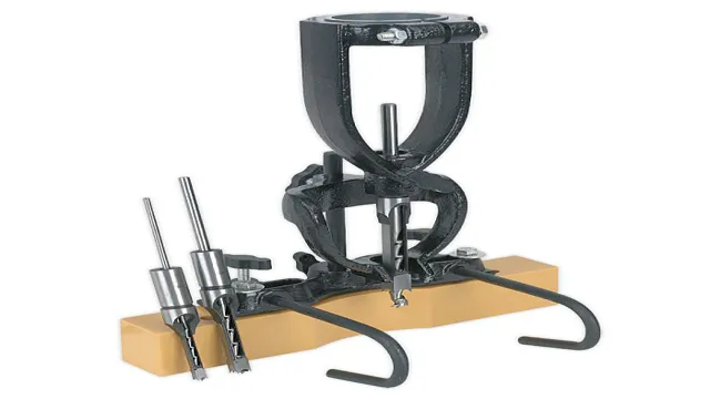 Do Mortising Attachment For Drill Presses Work - A Comprehensive Guide ...
