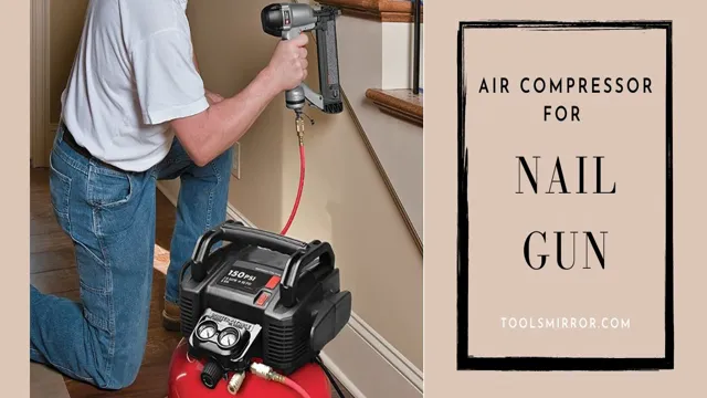 How To Operate An Air Compressor: A Step-by-Step Guide For Beginners ...