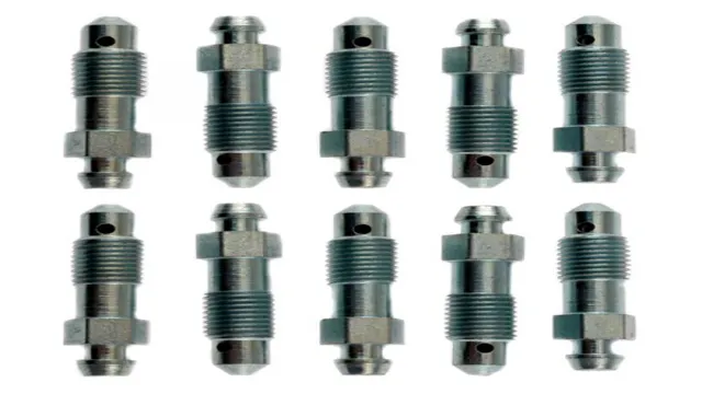 How Brake Bleeder Screw Works For Enhanced Braking Performance | Our ...