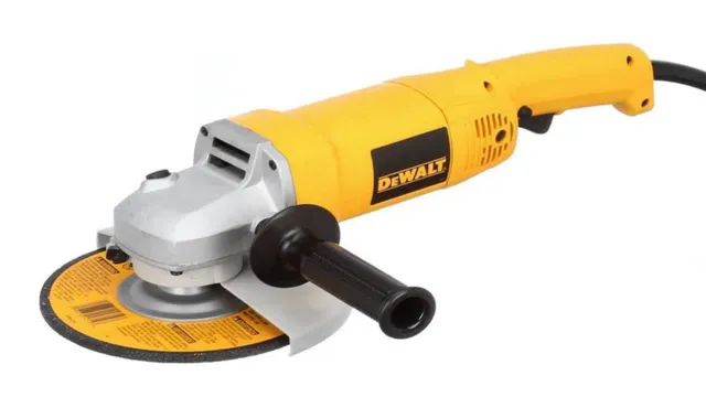 How Deep Will A 7 Angle Grinder Cut? Ultimate Guide And Safety Tips ...