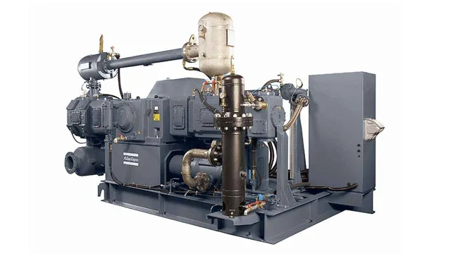 How Does A Centrifugal Air Compressor Work: Understanding The Mechanism ...