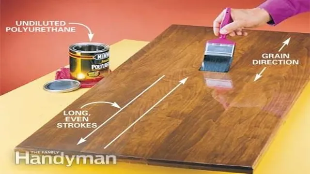 How Long After Polyurethane Can I Use Table: A Comprehensive Guide ...