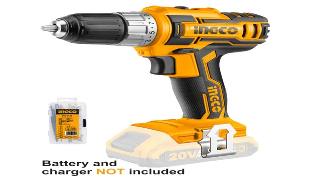How Old Is The Cordless Drill? Unveiling The Evolution Of The Power ...