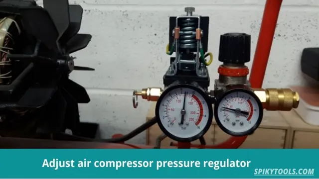 How To Adjust An Air Compressor: Step-by-Step Guide For Perfect Air ...