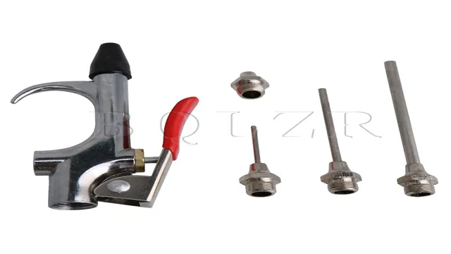 How To Attach Air Compressor Nozzle In 5 Easy Steps: A Comprehensive ...