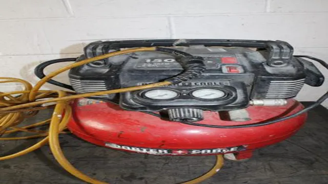 How To Attach Hose To Porter Cable Air Compressor: A Step-by-Step Guide ...