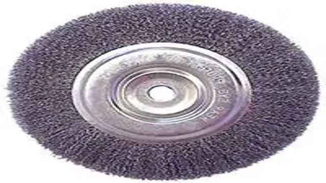 How To Balance A Bench Grinder Wire Wheel: Tips And Tricks For Flawless ...