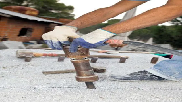 How To Break Cement Without Jackhammer: Easy DIY Methods And Tools ...