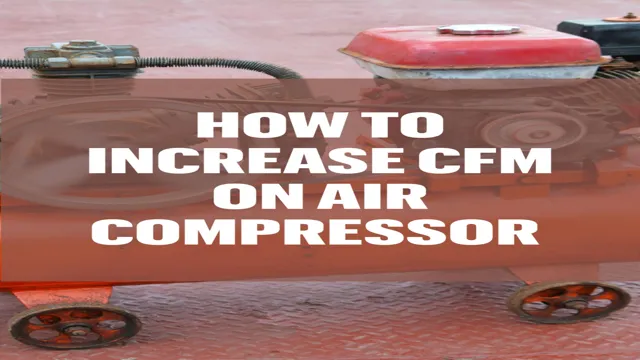 How To Calculate CFM Of Air Compressor: A Comprehensive Guide For ...