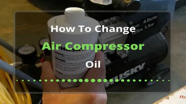 How To Change Air Compressor Attachments Like A Pro: A Step-by-Step ...