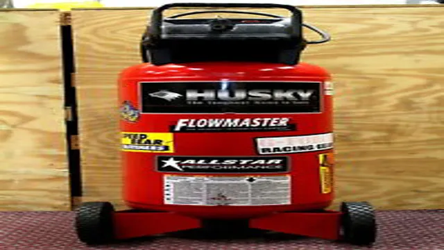 How To Change Oil In Husky Air Compressor: Step-by-Step Guide And Tips ...