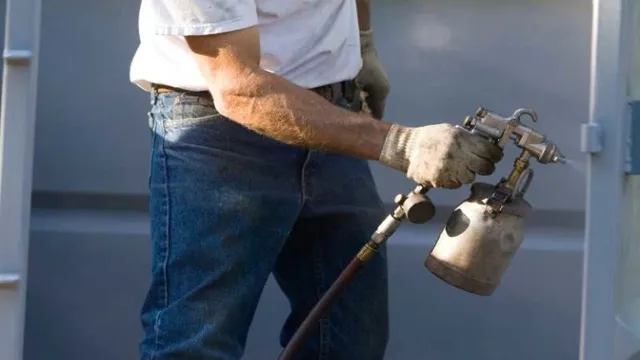 How To Choose An Air Compressor For Spray Painting: A Comprehensive ...