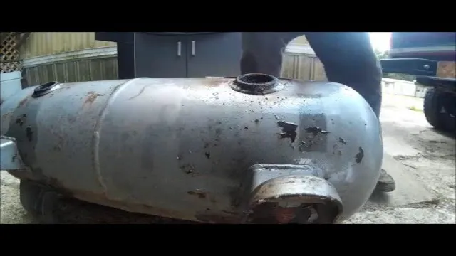 How To Clean Inside Air Compressor Tank: Tips And Tricks For Effective ...