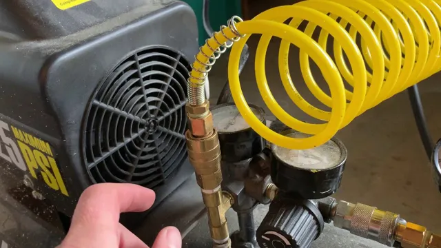 How To Connect 2 Air Compressor Tanks Together: A Comprehensive Guide ...