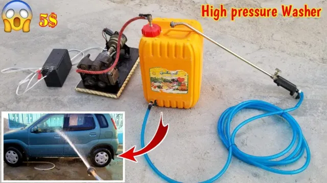 How To Convert Air Compressor To Pressure Washer: A Detailed Guide ...
