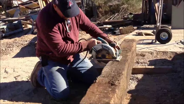 How To Cut Railroad Ties: The Ultimate Guide To Ensure Safe And ...