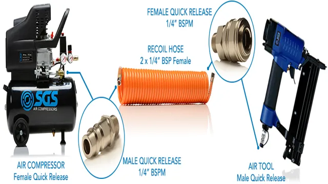 How To Disconnect Air Compressor Hose: A Step-by-Step Guide | Our Home ...
