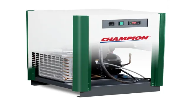 How To Dry Air Compressor Air: Tips And Techniques To Keep Your Tools ...