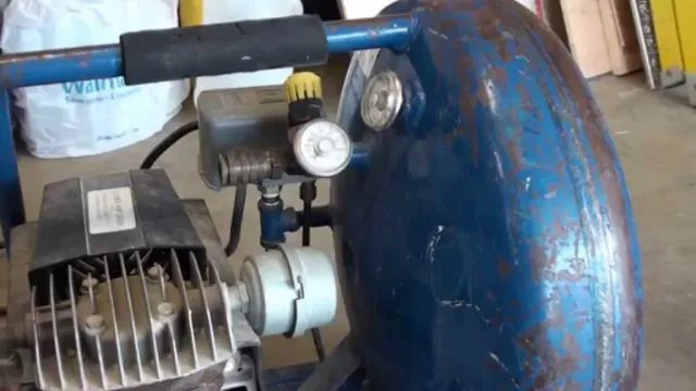 How To Fix A Hole In An Air Compressor Tank: Tips For DIY Repair | Our ...