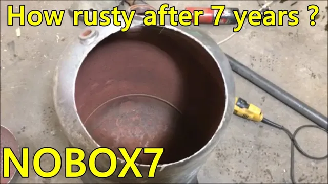 How To Get Rust Out Of Air Compressor Tank: Top Methods And Tips | Our ...