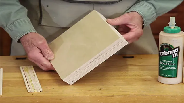 How To Glue Plywood Together: A Step-by-Step Guide For Seamless Joints ...