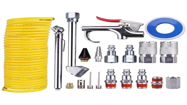 How To Hook Up Nail Gun To Air Compressor: A Step-by-Step Guide | Our ...