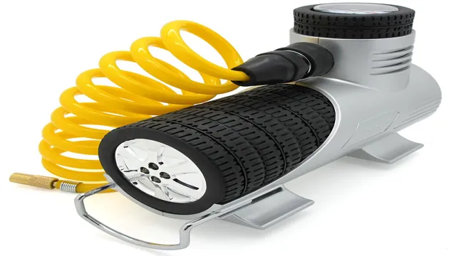 How To Inflate Car Tire With Air Compressor: A Step-by-Step Guide For ...