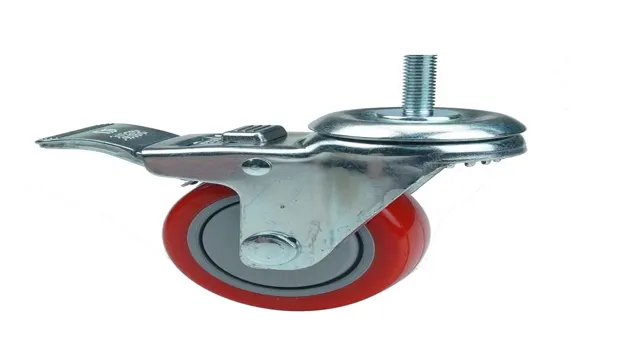 How To Lock Caster Wheels: Step-by-Step Guide To Secure Your Furniture ...