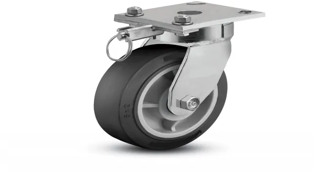 How To Lock Caster Wheels: Step-by-Step Guide To Secure Your Furniture ...