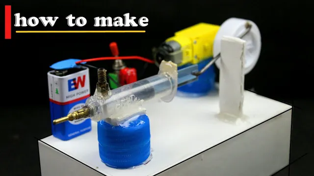 How To Make A Homemade Air Compressor: Step-by-Step DIY Guide | Our ...