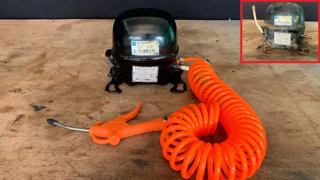 How To Make A Homemade Air Compressor: Step-by-Step DIY Guide | Our ...