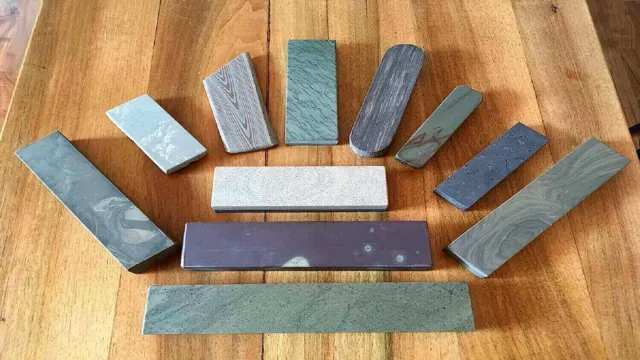 How to Make a Sharpening Stone at Home: A Step-by-Step Guide for DIY ...