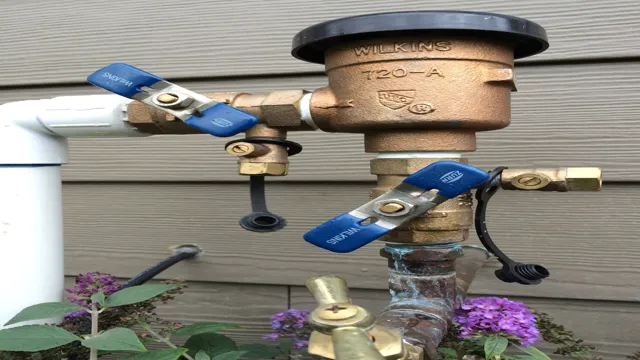 How To Open Your Sprinkler System: A Step-by-Step Guide To Starting ...