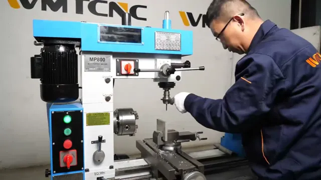 How To Operate A Metal Lathe: A Beginner's Guide To Turning And Cutting ...