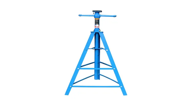 How To Position Jack Stands For Safe And Secure Vehicle Maintenance ...